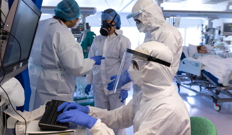 Imperial College Healthcare NHS Trust | News