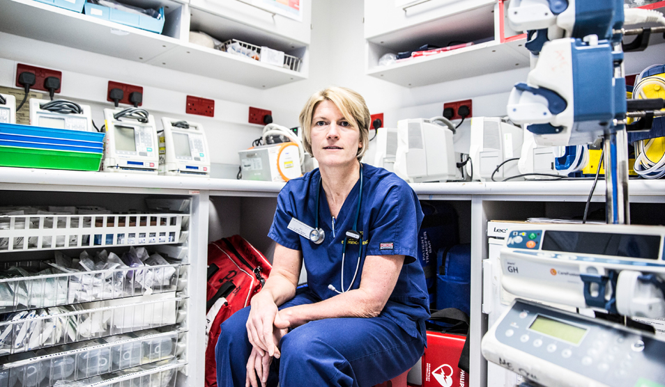 BBC Two Hospital series 2 | Imperial College Healthcare NHS Trust