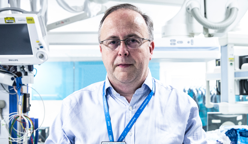 Hospital: series one | Imperial College Healthcare NHS Trust