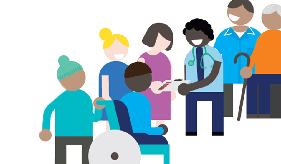 Our strategy | Imperial College Healthcare NHS Trust