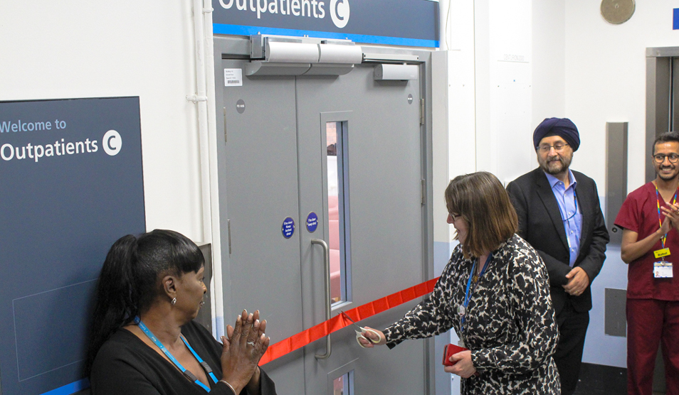 Imperial College Healthcare NHS Trust