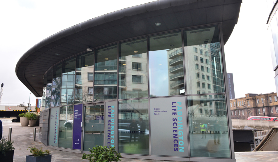 New Digital Collaboration Space to boost health data-enabled research ...