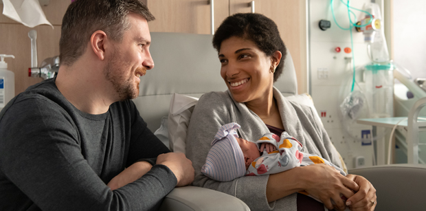 The Lindo Wing at St Mary's Hospital