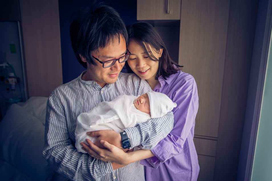 Newborn photography | Imperial College Healthcare Private Care