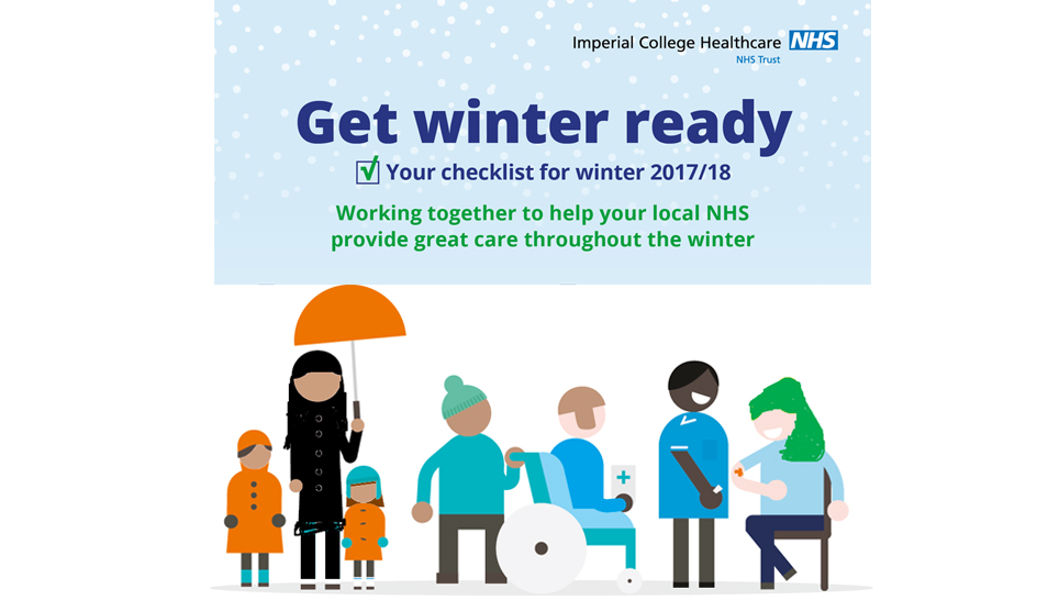 Imperial College Healthcare | Patients and visitors