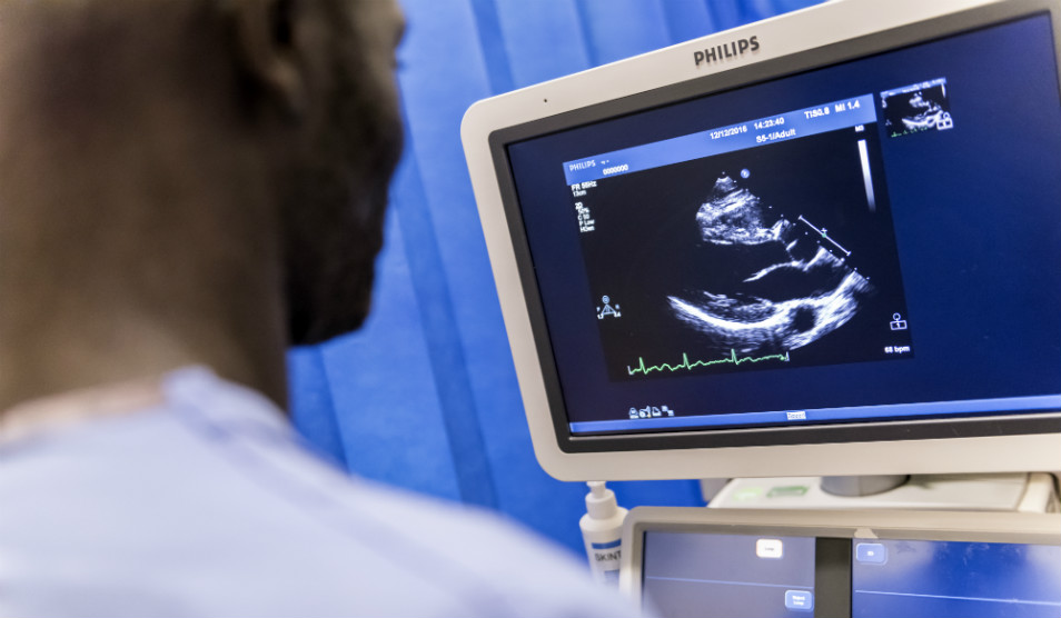 Imperial College Healthcare NHS Trust | Cardiology