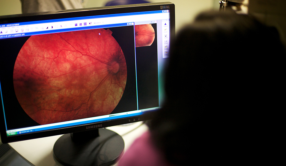 Western Eye Hospital